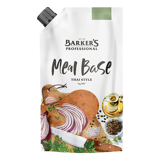 Thai Style Meal Base 1kg