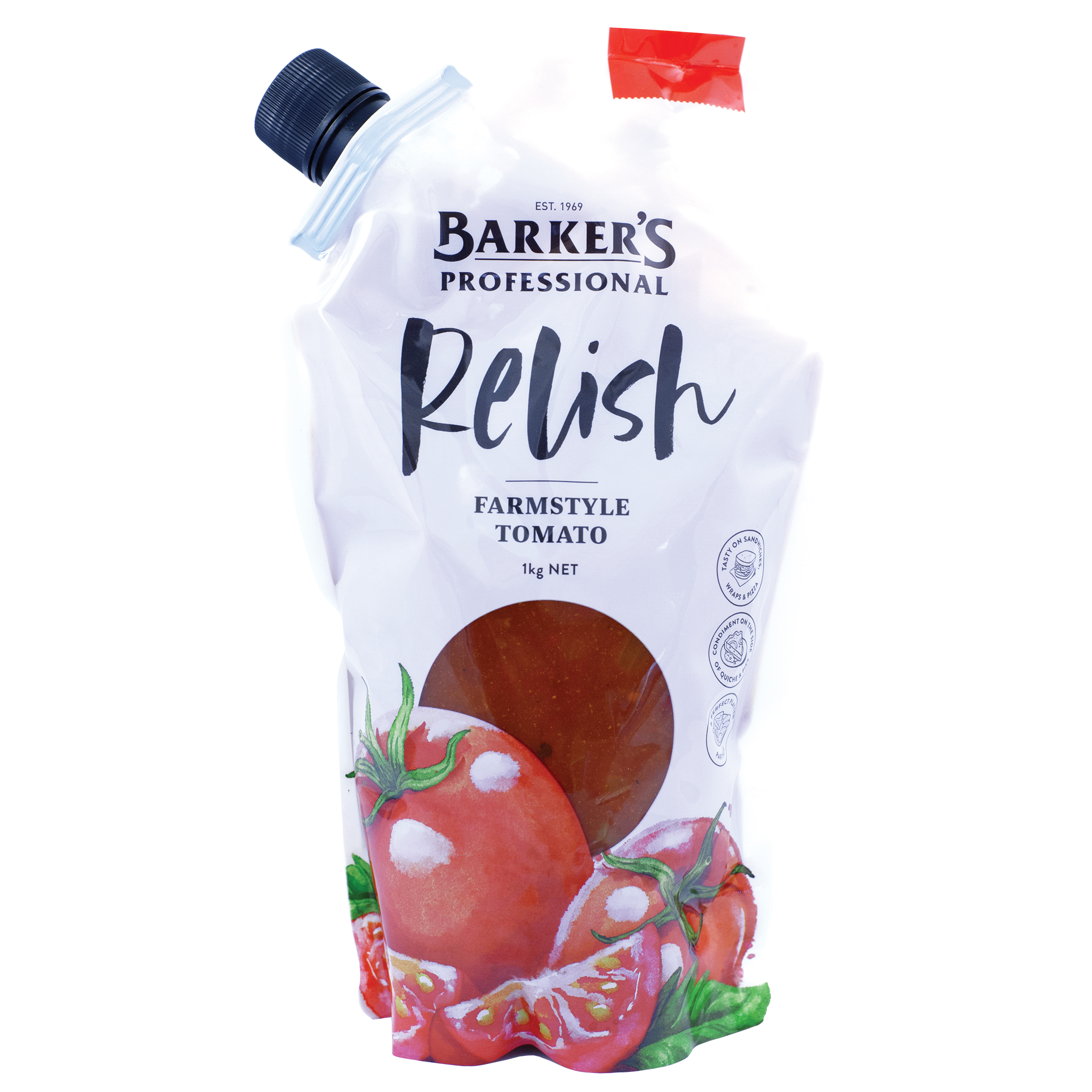 Farmstyle Tomato Relish 1kg