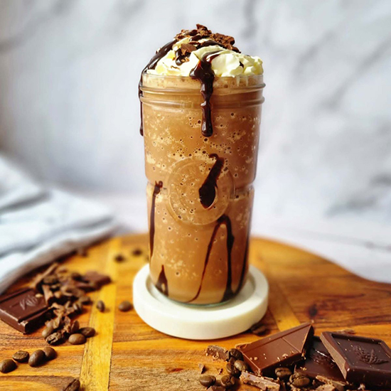 Mocha Frappé | Portion Pak